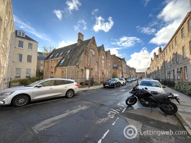 1 Bedroom Flat to Rent at Edinburgh, Inverleith, Stockbridge