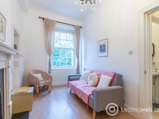 1 Bedroom Flat to Rent at Edinburgh, Inverleith, Stockbridge