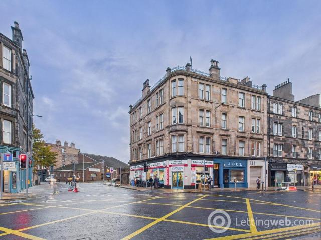 1 Bedroom Flat to Rent at Edinburgh, Leith
