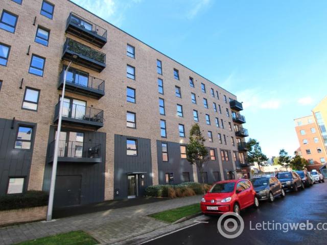 1 Bedroom Flat to Rent at Edinburgh, Leith