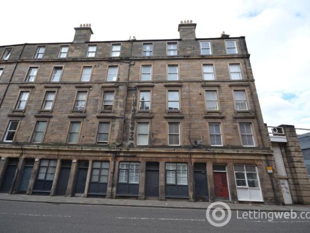 1 Bedroom Flat to Rent at Edinburgh, Leith