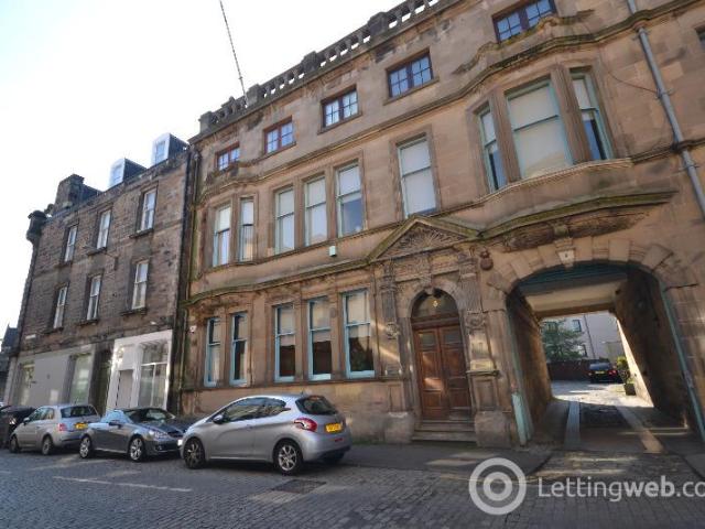 1 Bedroom Flat to Rent at Edinburgh, Leith, The Shore