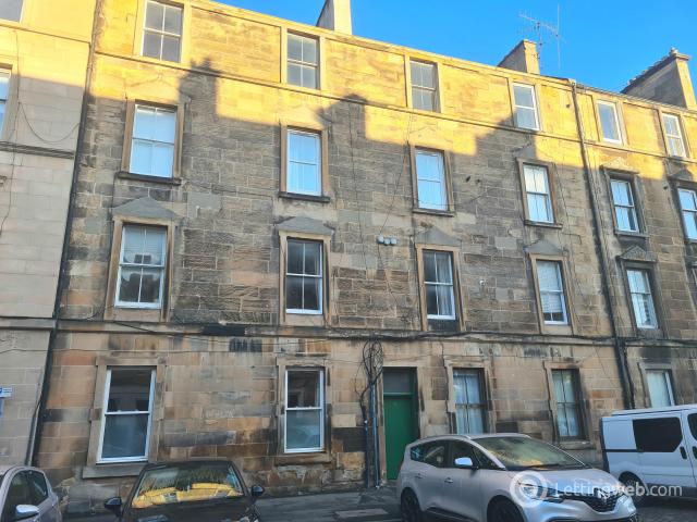 1 Bedroom Flat to Rent at Edinburgh, Leith Walk, Lorne