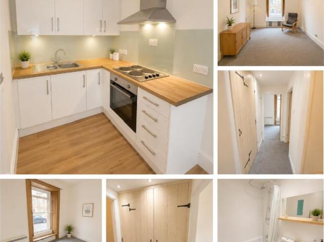 1 Bedroom Flat to Rent at Edinburgh, Leith Walk