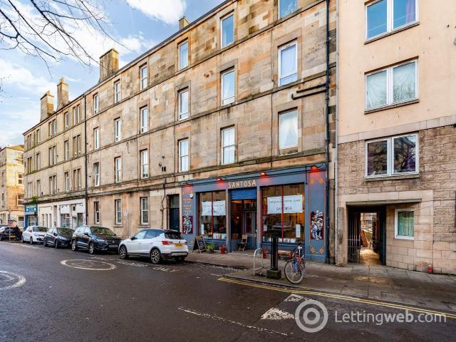 1 Bedroom Flat to Rent at Edinburgh, Leith Walk