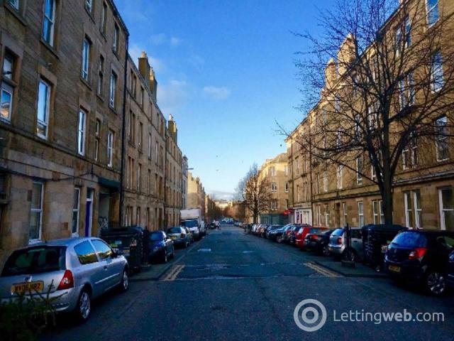 1 Bedroom Flat to Rent at Edinburgh, Leith Walk