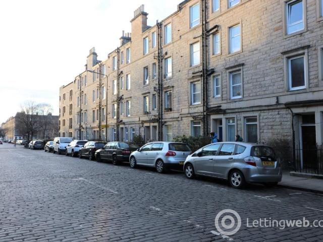 1 Bedroom Flat to Rent at Edinburgh, Leith Walk