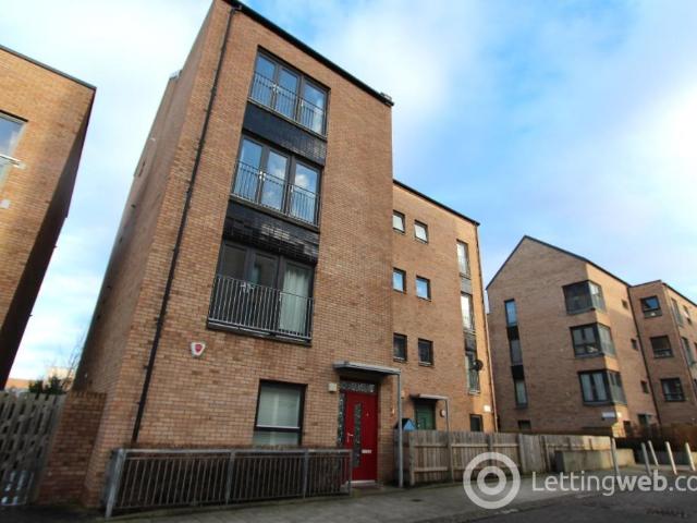 1 Bedroom Flat to Rent at Edinburgh, Liberton Gilmerton
