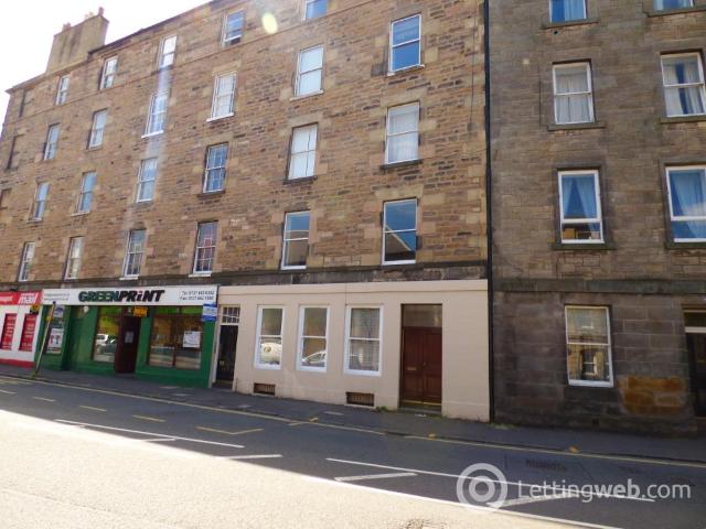 1 Bedroom Flat to Rent at Edinburgh, Newington, South, Southside, St Leonards, Wing