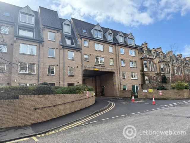 1 Bedroom Flat to Rent at Edinburgh, Newington, South, Southside, Wing