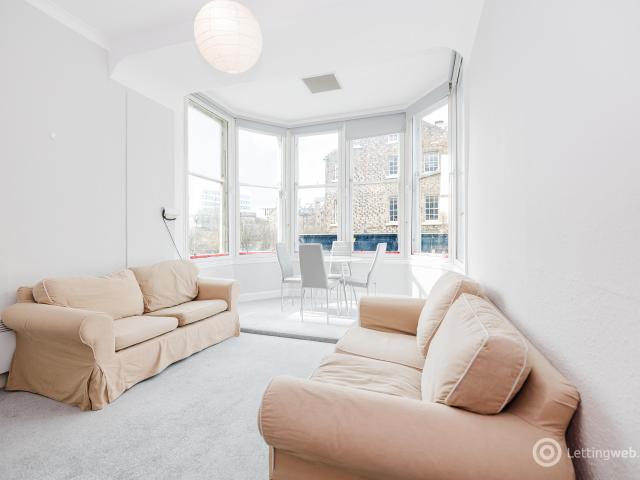 1 Bedroom Flat to Rent at Edinburgh, Newington, South, Southside, Wing