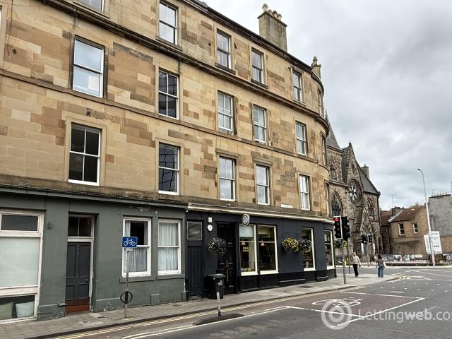 1 Bedroom Flat to Rent at Edinburgh, Newington, Sciennes, South, Southside, Wing