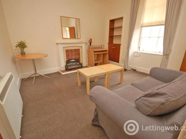 1 Bedroom Flat to Rent at Edinburgh, Newington, Sciennes, South, Southside, Wing