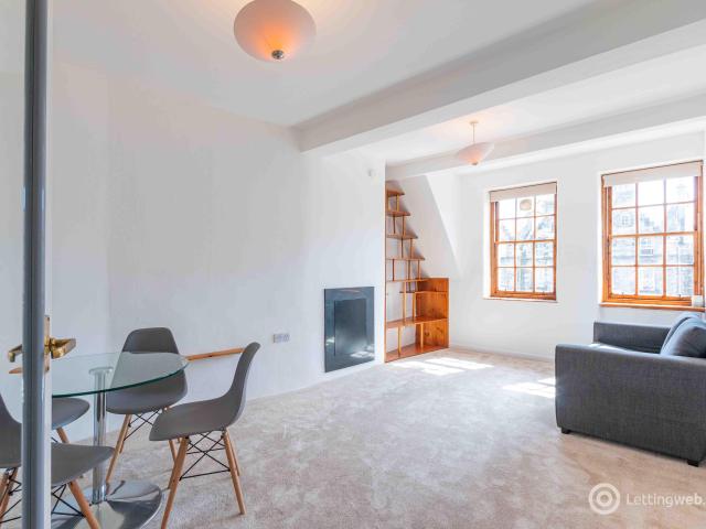 1 Bedroom Flat to Rent at Edinburgh/City Centre, Edinburgh, Edinburgh/Tollcross