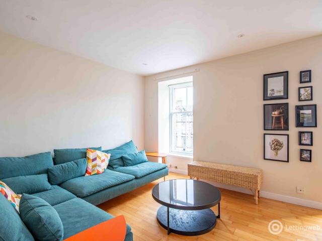 1 Bedroom Flat to Rent at Edinburgh/City Centre, Edinburgh, Edinburgh/Tollcross