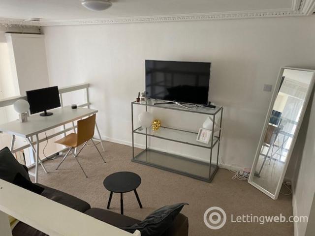 1 Bedroom Flat to Rent at Edinburgh/City Centre, Edinburgh, Edinburgh/West End