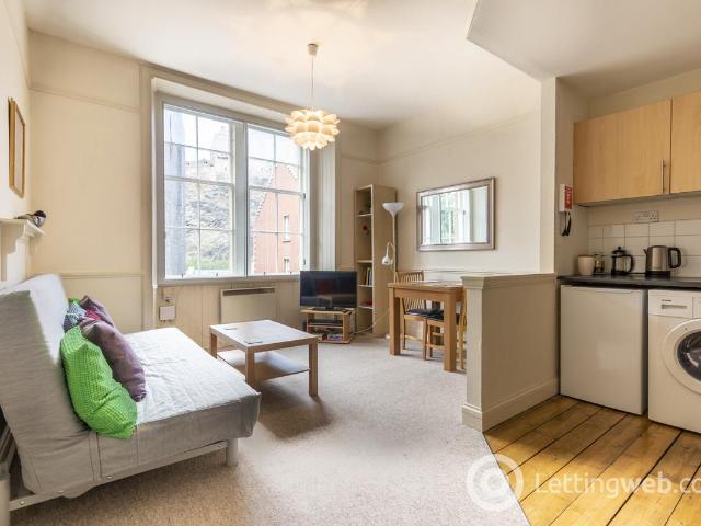 1 Bedroom Flat to Rent at Edinburgh/City Centre, Edinburgh, Grassmarket