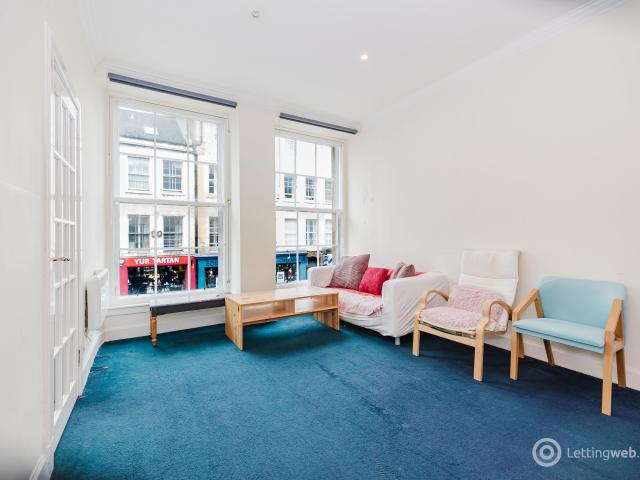1 Bedroom Flat to Rent at Edinburgh/City Centre, Edinburgh, Old Town