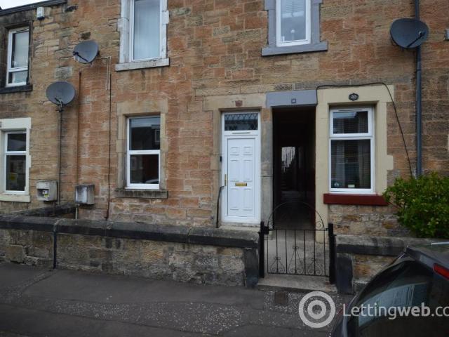 1 Bedroom Flat to Rent at Fife, Kirkcaldy, Kirkcaldy East