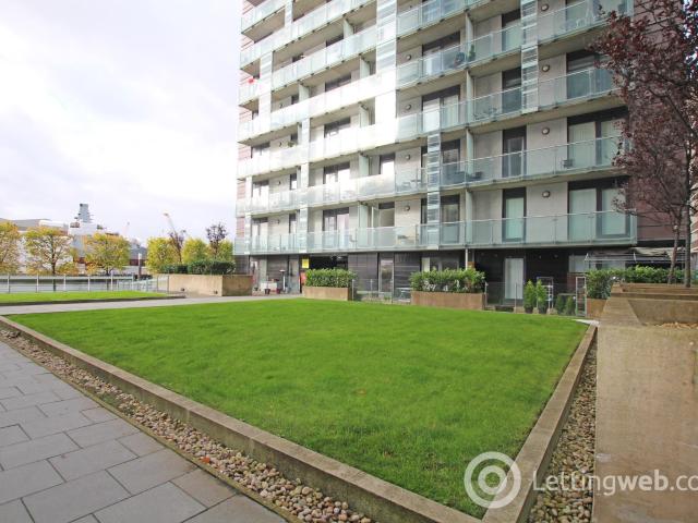 1 Bedroom Flat to Rent at Glasgow, Glasgow City, Glasgow Harbour, Partick West