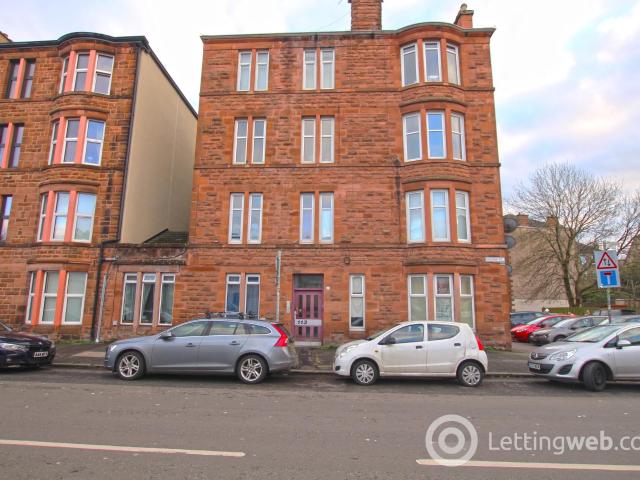1 Bedroom Flat to Rent at Glasgow, Glasgow City, Glasgow/Southside, Strathbungo