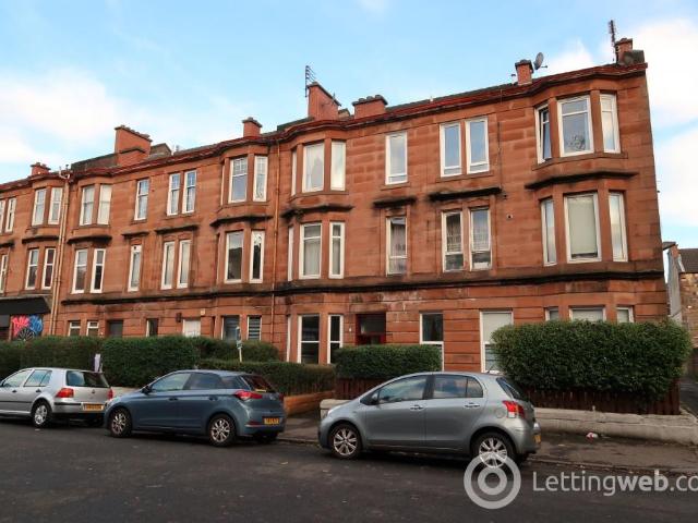 1 Bedroom Flat to Rent at Glasgow, Glasgow City, Govan, Ibrox