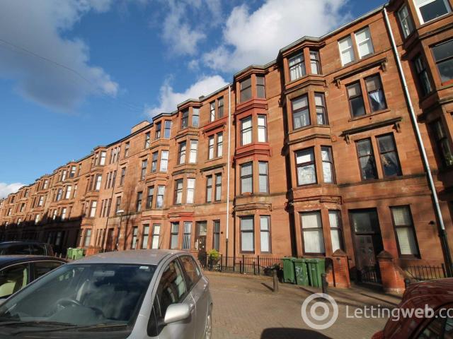 1 Bedroom Flat to Rent at Glasgow, Glasgow City, Govan, Ibrox