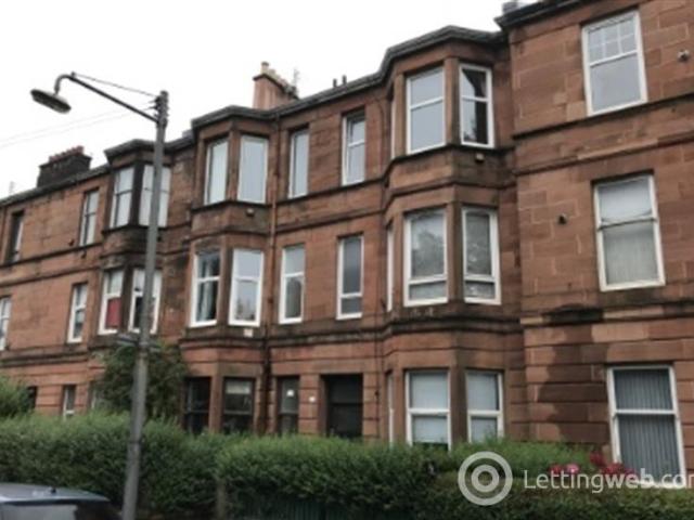 1 Bedroom Flat to Rent at Glasgow, Glasgow City, Govan, Ibrox