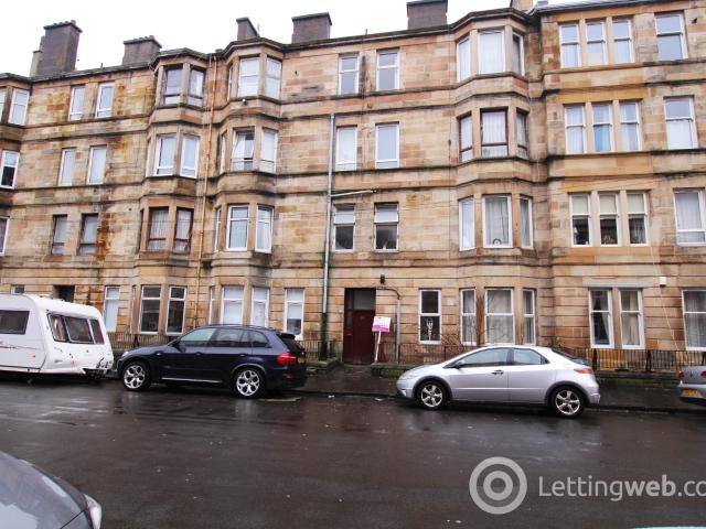 1 Bedroom Flat to Rent at Glasgow, Glasgow City, Govan, Ibrox