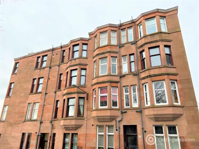 1 Bedroom Flat to Rent at Glasgow, Glasgow City, Hillhead, North Kelvinside