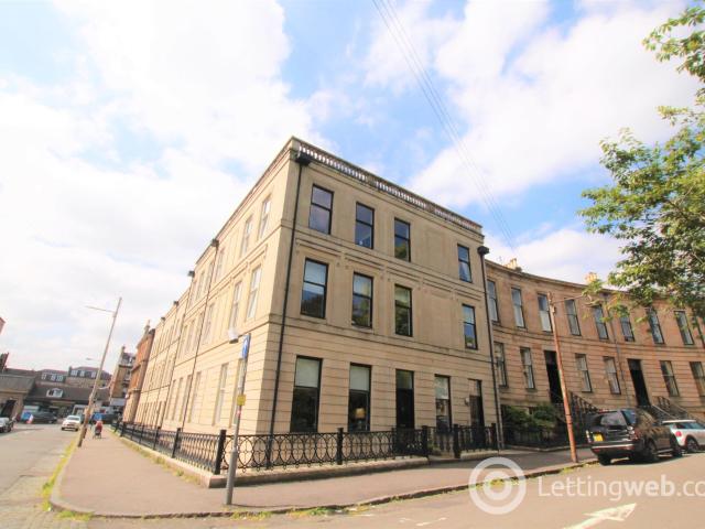 1 Bedroom Flat to Rent at Glasgow, Glasgow City, Hillhead, Glasgow/West End