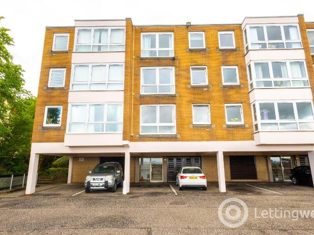 1 Bedroom Flat to Rent at Glasgow, Glasgow City, Partick West