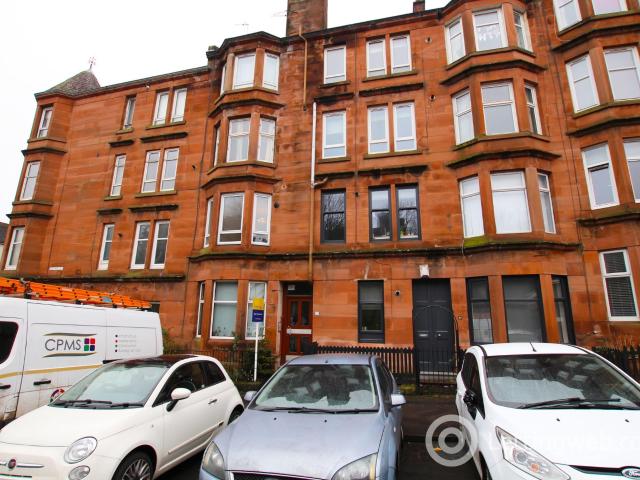 1 Bedroom Flat to Rent at Glasgow, Glasgow City, Partick West, Thornwood