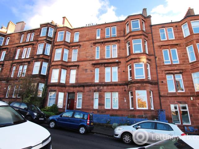 1 Bedroom Flat to Rent at Glasgow, Glasgow City, Partick West, Thornwood