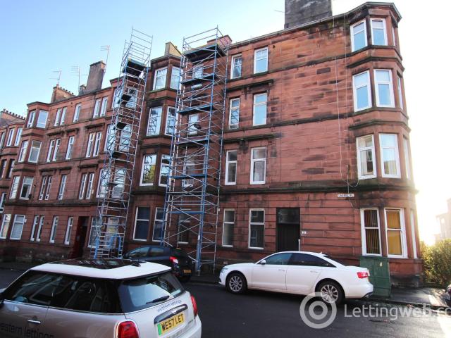 1 Bedroom Flat to Rent at Glasgow, Glasgow City, Partick West, Glasgow/West End