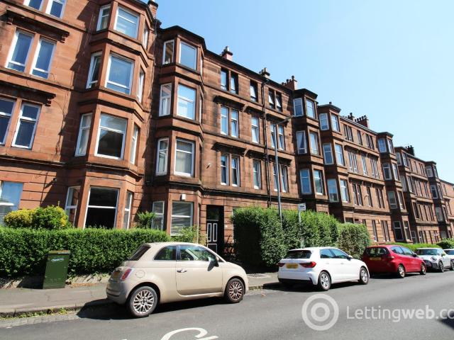 1 Bedroom Flat to Rent at Glasgow, Glasgow City, Partick West, Glasgow/West End