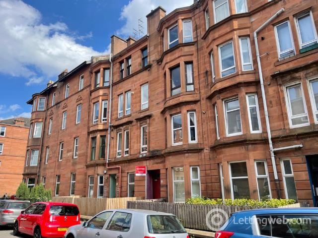 1 Bedroom Flat to Rent at Glasgow, Glasgow City, Partick West, Glasgow/West End