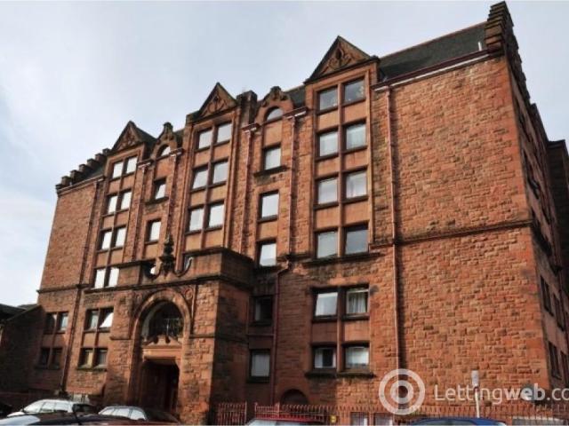 1 Bedroom Flat to Rent at Glasgow, Glasgow City, Partick West, Glasgow/West End