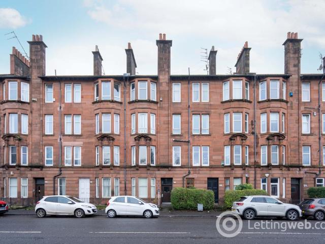 1 Bedroom Flat to Rent at Glasgow, Glasgow City, Partick West, Scotstoun