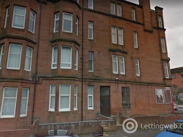 1 Bedroom Flat to Rent at Glasgow, Glasgow City, Shettleston, Glasgow/Tollcross
