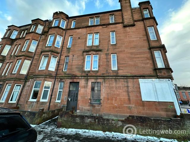 1 Bedroom Flat to Rent at Glasgow, Glasgow City, Shettleston, Glasgow/Tollcross