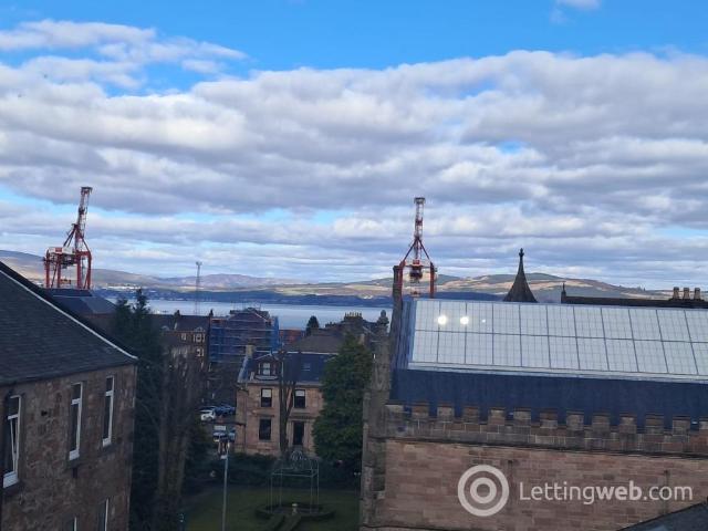 1 Bedroom Flat to Rent at Greenock, Inverclyde, Inverclyde North