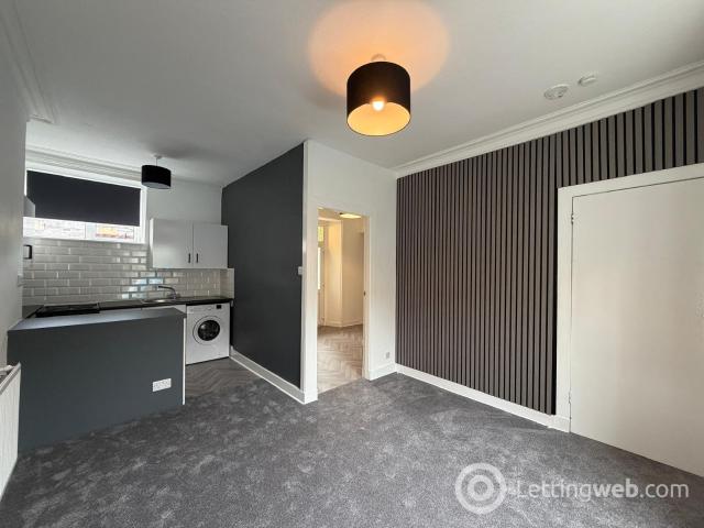 1 Bedroom Flat to Rent at Hawick and Hermitage, Scottish Borders