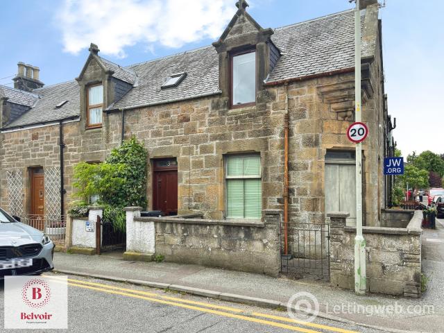 1 Bedroom Flat to Rent at Highland, Inverness Central