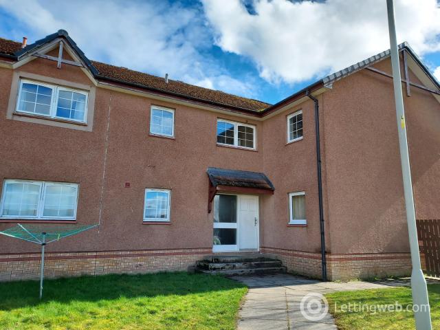 1 Bedroom Flat to Rent at Highland, Inverness, Inverness Ness Side