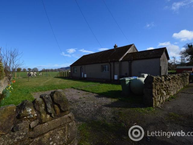 1 Bedroom Flat to Rent at Kinross Town, Kinross shire, Perth and Kinross