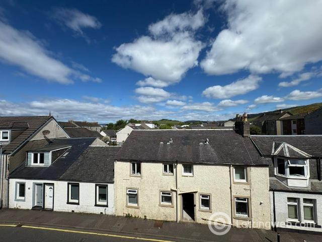 1 Bedroom Flat to Rent at Largs, North Ayrshire, North Coast and Cumbraes