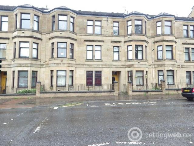 1 Bedroom Flat to Rent at Paisley, Paisley East Ralston, Renfrewshire