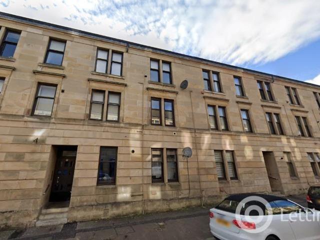 1 Bedroom Flat to Rent at Paisley, Paisley East Ralston, Renfrewshire