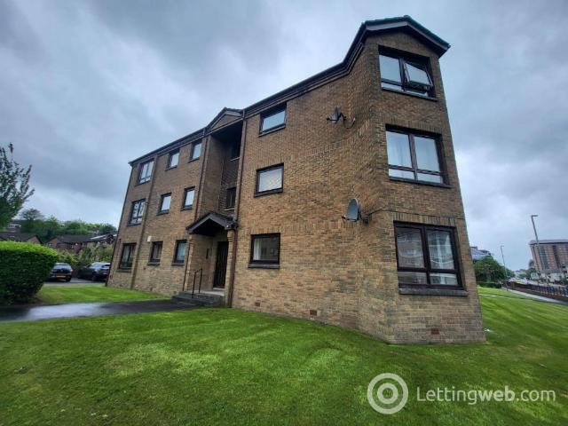 1 Bedroom Flat to Rent at Paisley, Paisley North West, Renfrewshire